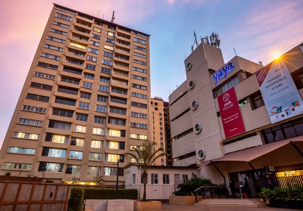 Yaya Shopping Centre Nairobi, Shopping Mall In Nairobi